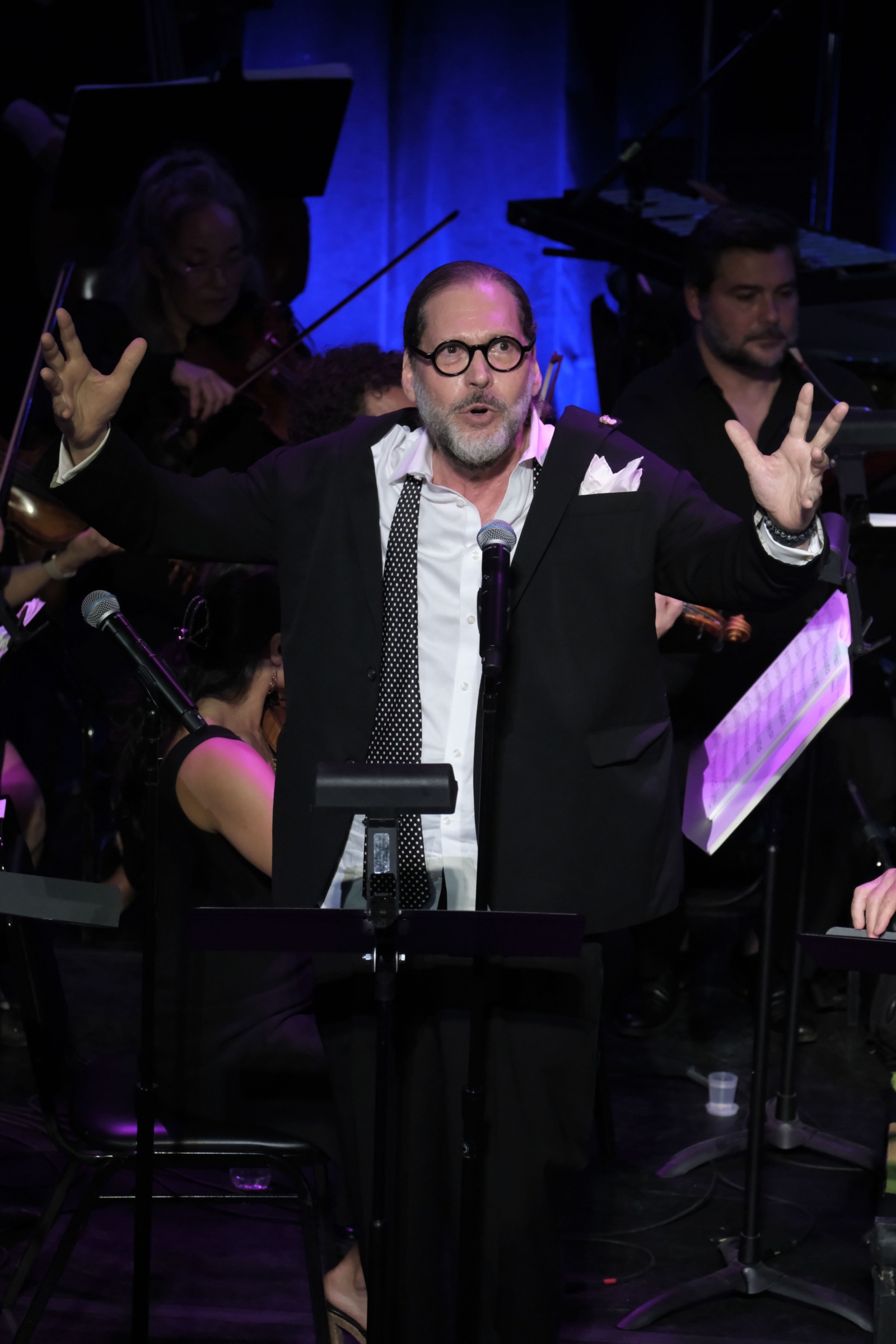 Photos: Shereen Ahmed, Julie Benko & More Sing MY FAIR LADY at the ...