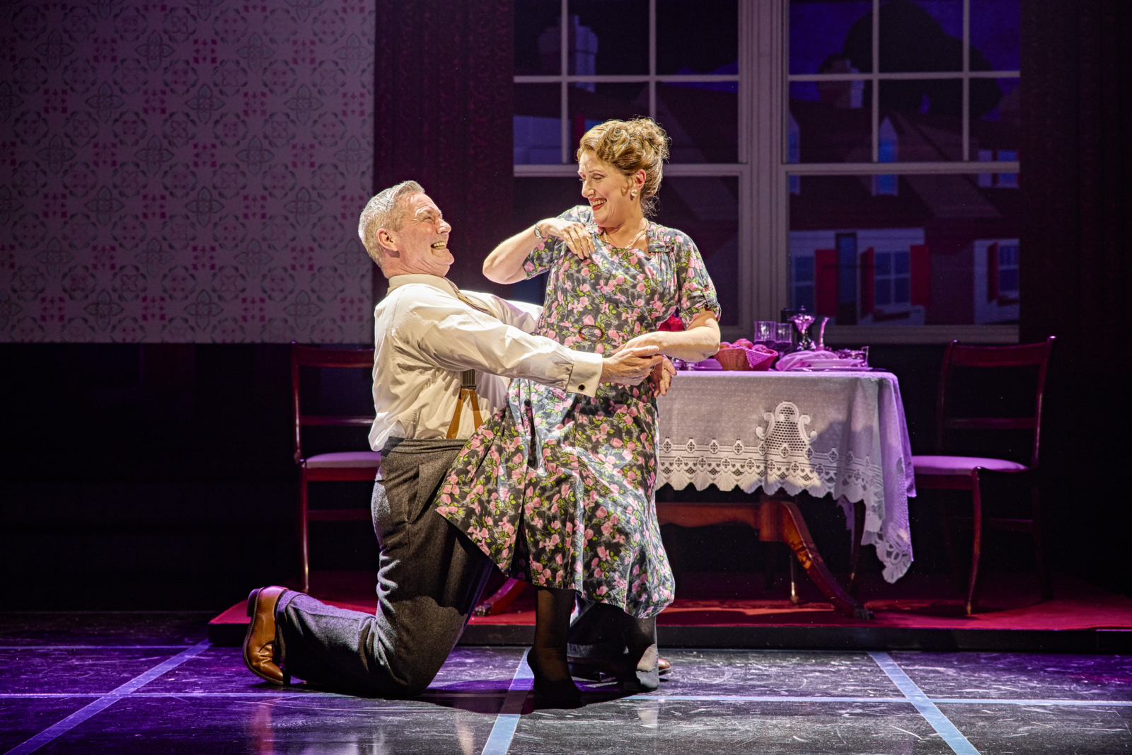 Photos: Joel Harper-Jackson and More in SINATRA THE MUSICAL