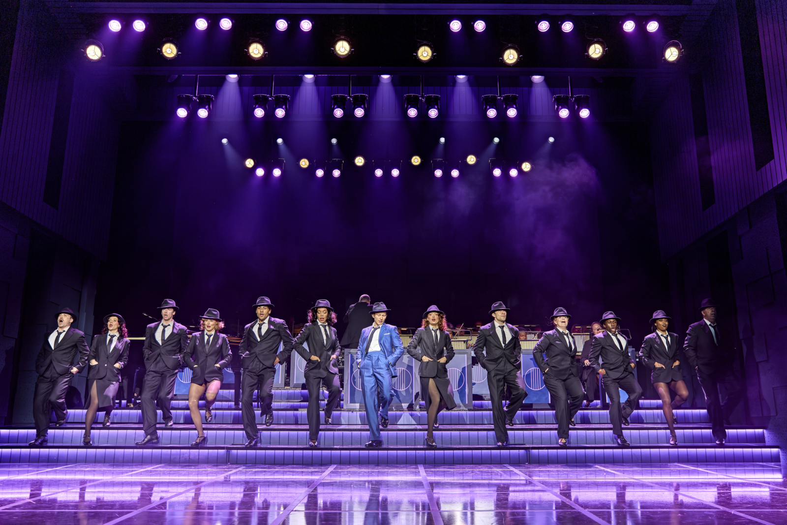 Photos: Joel Harper-Jackson and More in SINATRA THE MUSICAL
