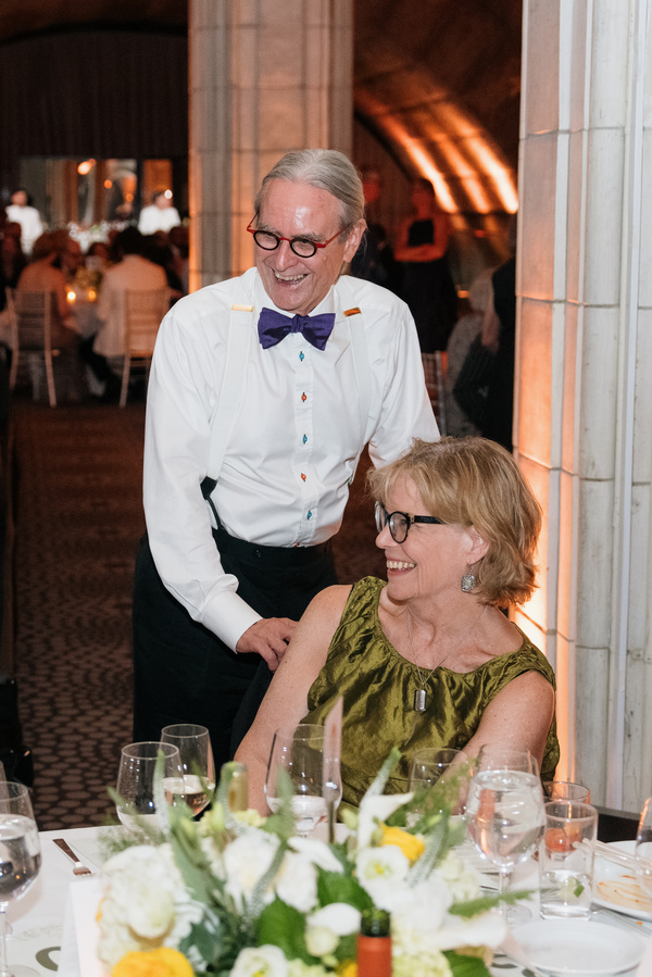 Photos: Orpheus Chamber Orchestra Honors Alberto Mihelcic Bazzana ...