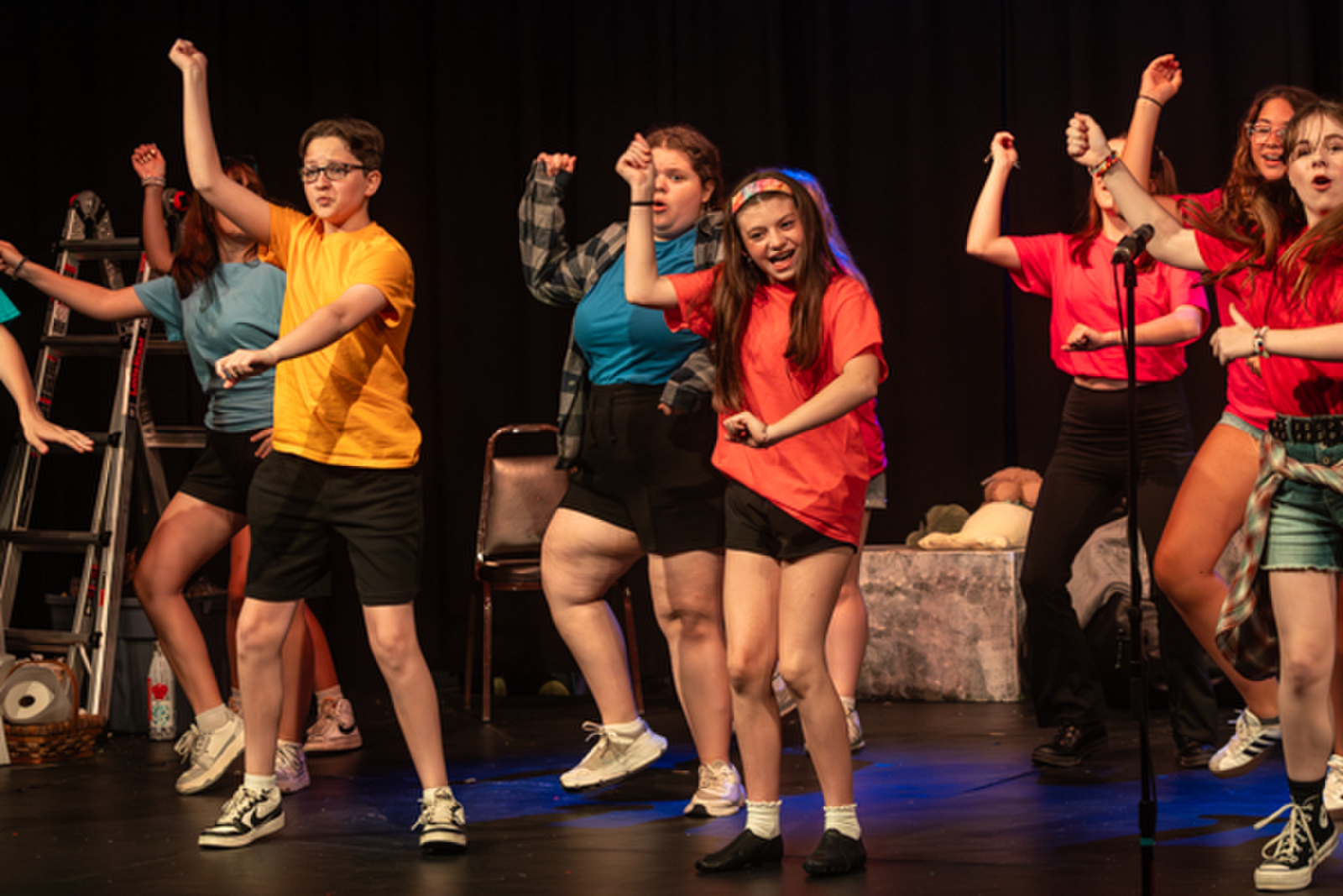 Photos: First look at Hilliard Arts Council’s TEEN REVUE 2026: MOVIE NIGHT