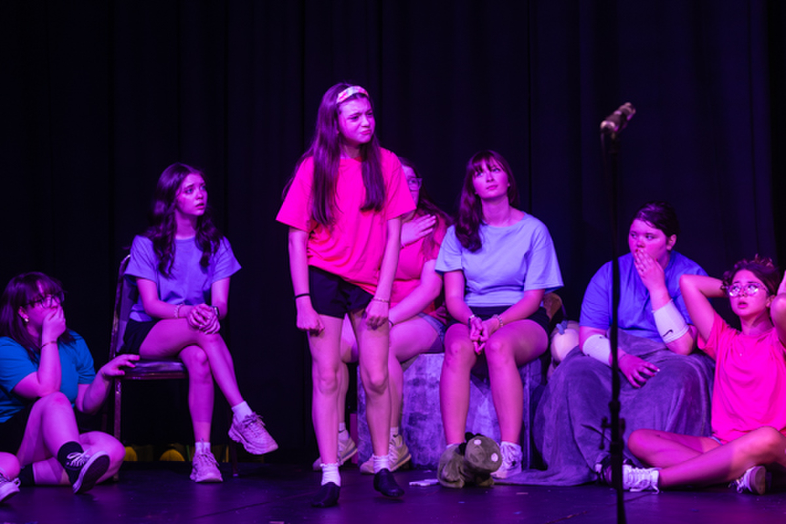 Photos: First look at Hilliard Arts Council’s TEEN REVUE 2026: MOVIE NIGHT