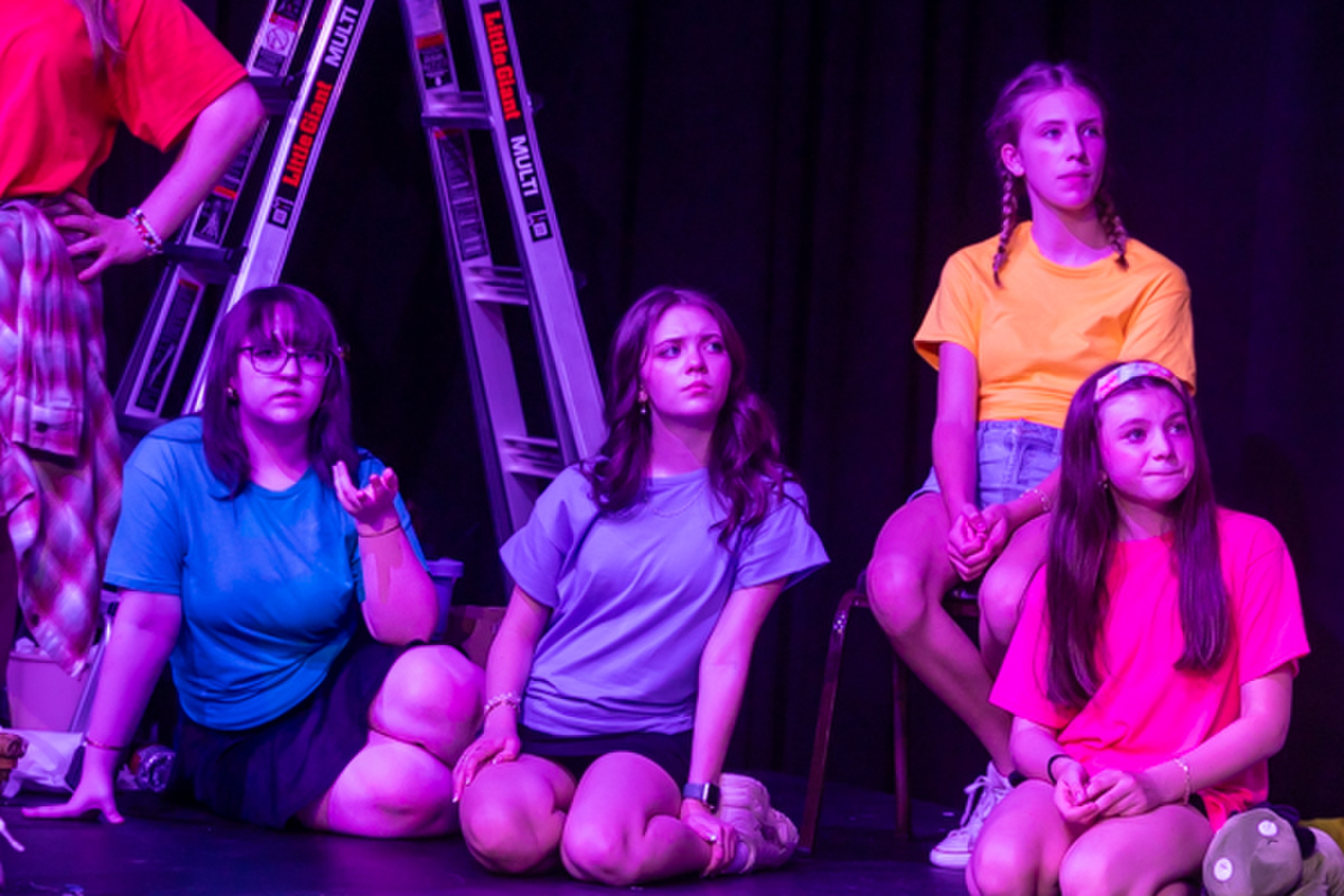 Photos: First look at Hilliard Arts Council’s TEEN REVUE 2026: MOVIE NIGHT