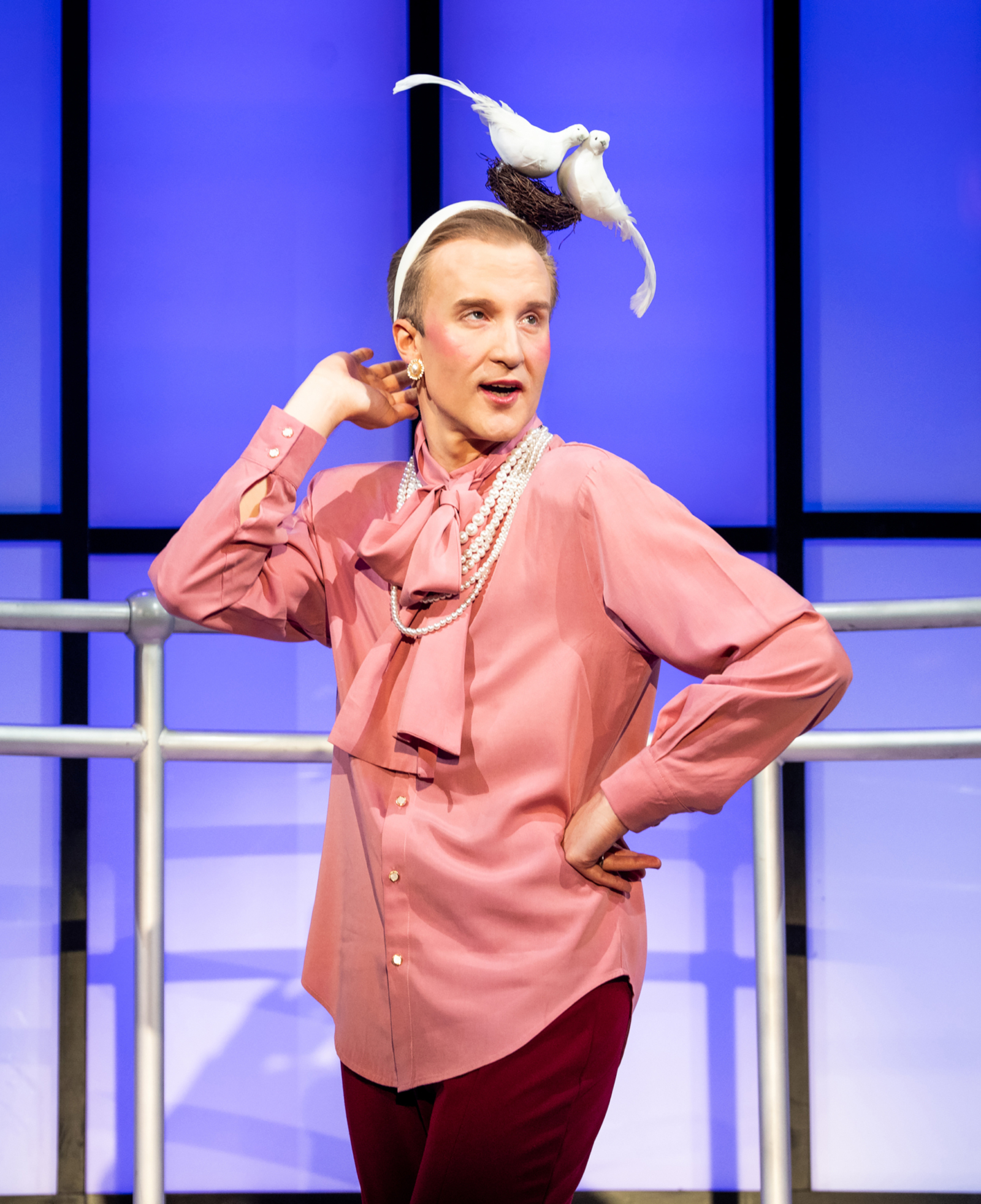 Photos: William Hanson, Lewis Francis, Nikki Wheeldon and More in ...