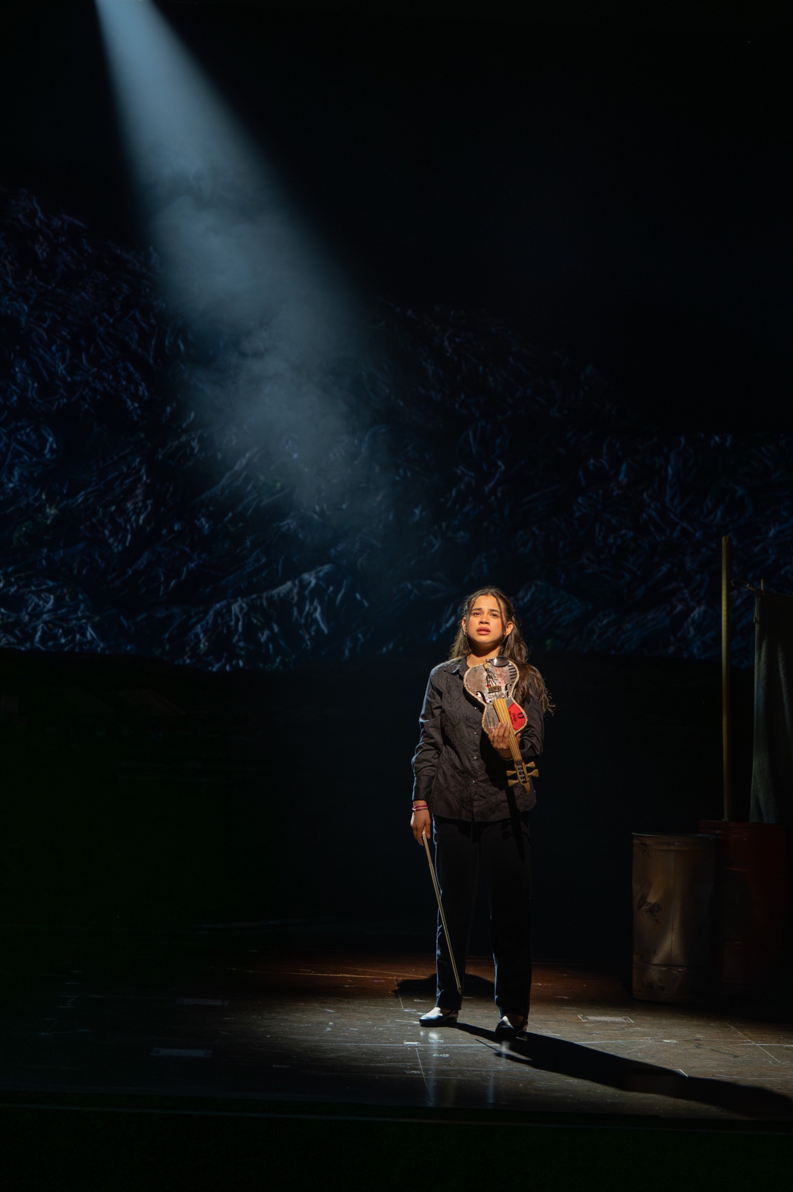 Photos: World Premiere of Gloria & Emily Estefan's BASURA at Alliance ...