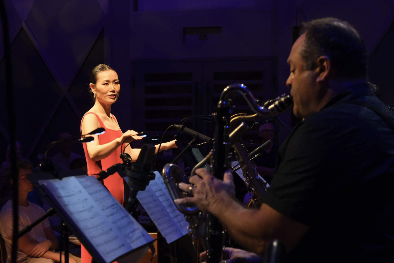 Review: LA JOLLA MUSIC SOCIETY BRINGS Jihye Lee's BIG BAND TO The JAI ...