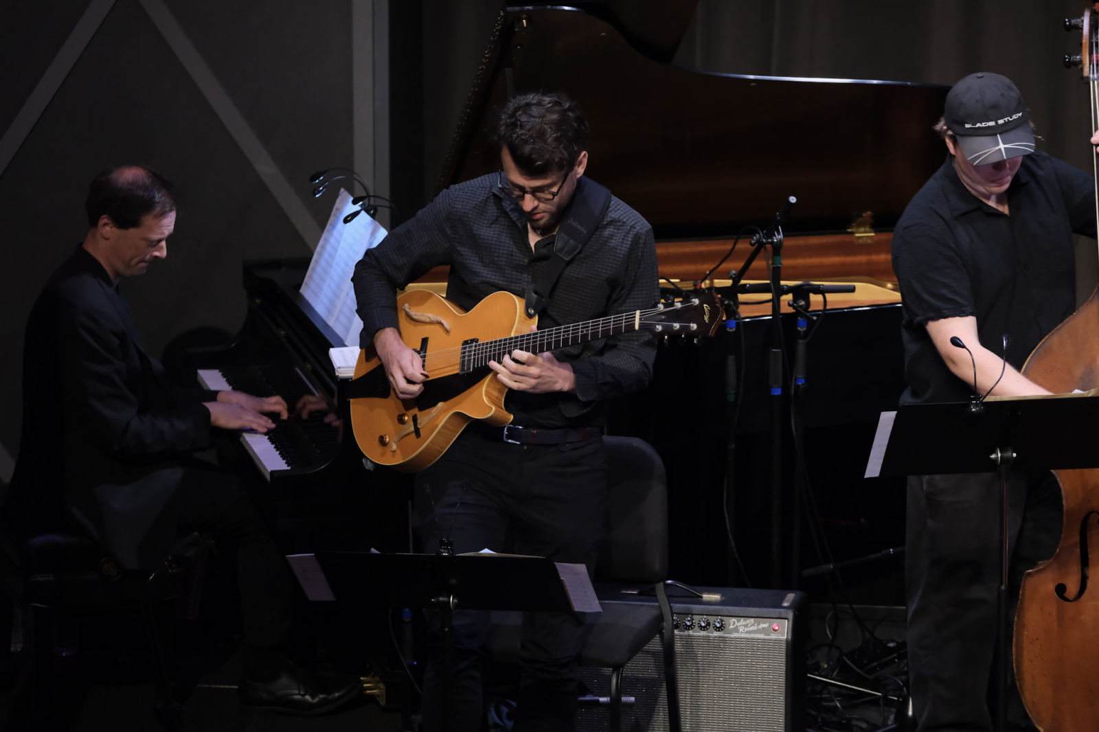 Review: LA JOLLA MUSIC SOCIETY BRINGS Jihye Lee's BIG BAND TO The JAI ...