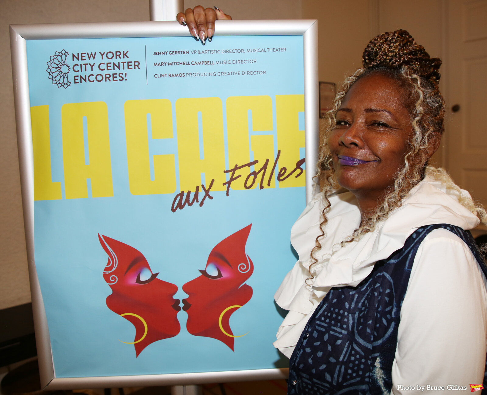 Photos: Wayne Brady, Billy Porter, Harvey Fierstein, and More in ...