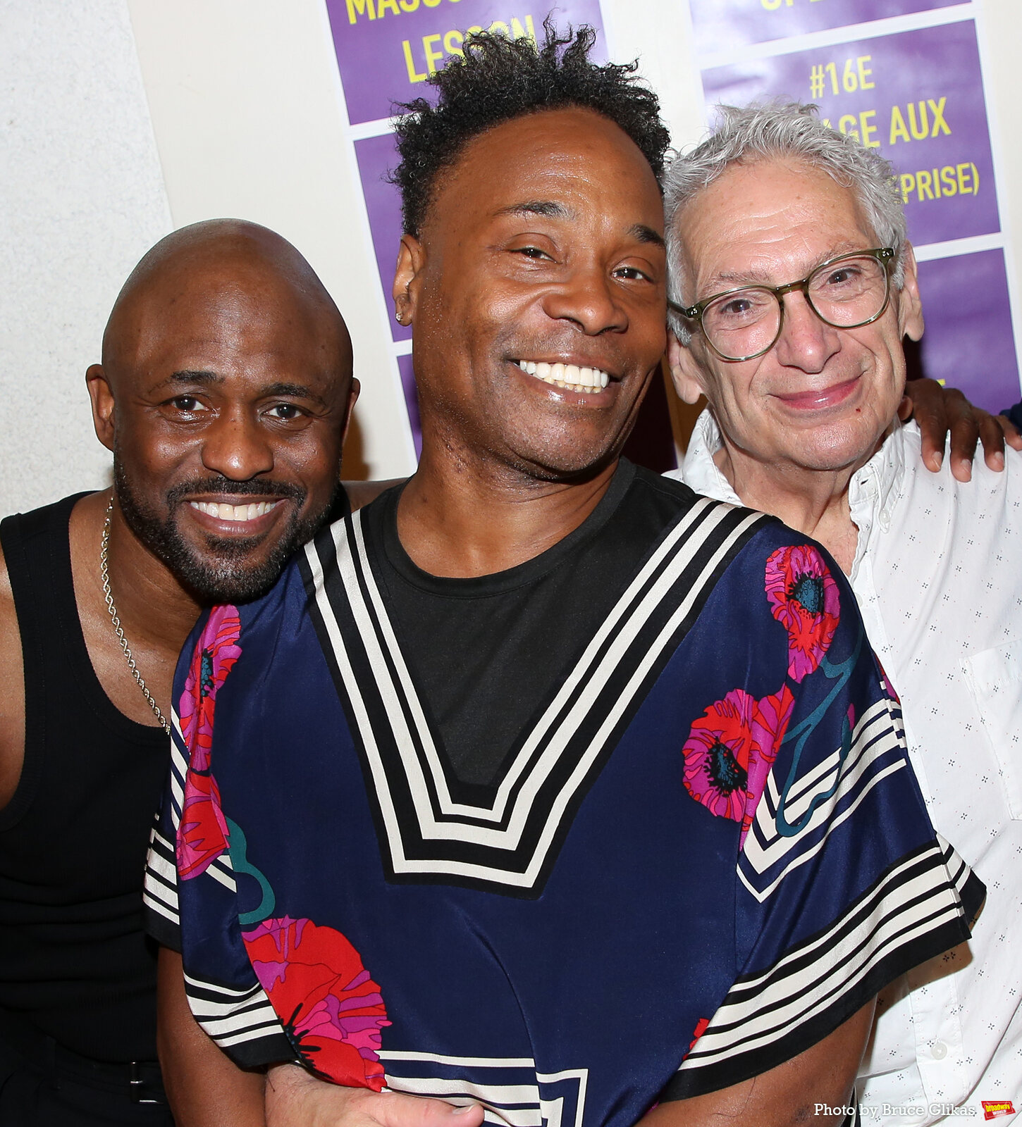 Photos: Wayne Brady, Billy Porter, Harvey Fierstein, and More in ...