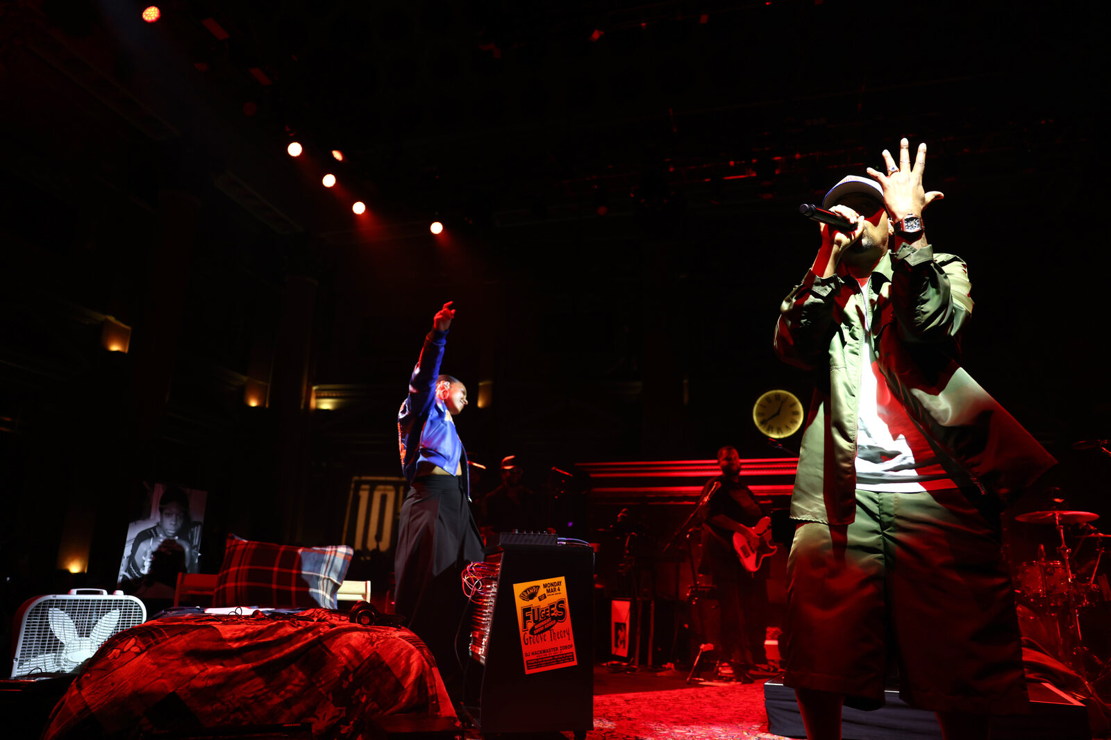 Photos: Alicia Keys, Shoshana Bean & More at HELL'S KITCHEN-Themed ...