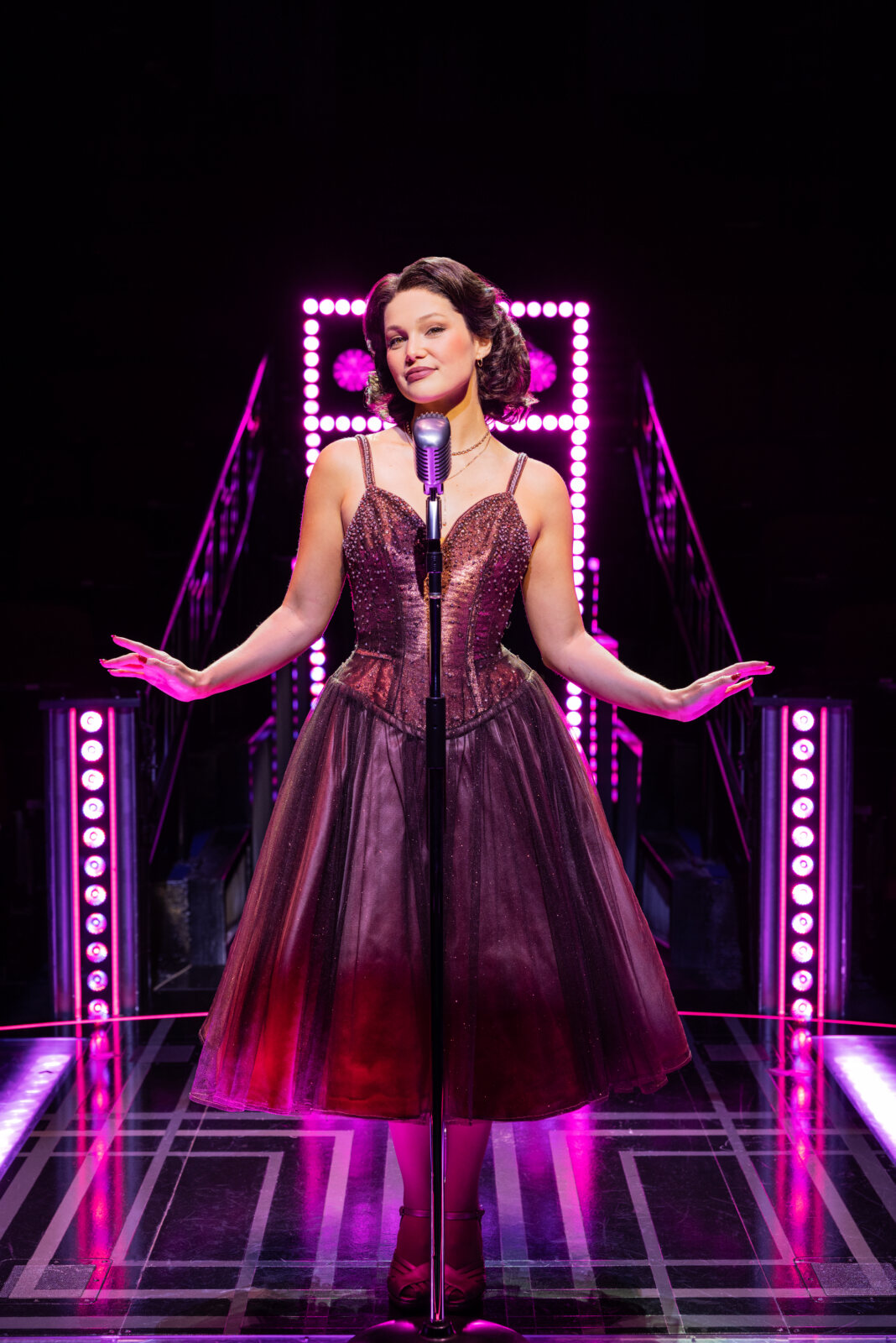 Photos: Olivia Holt Joins the Cast of JUST IN TIME on Broadway
