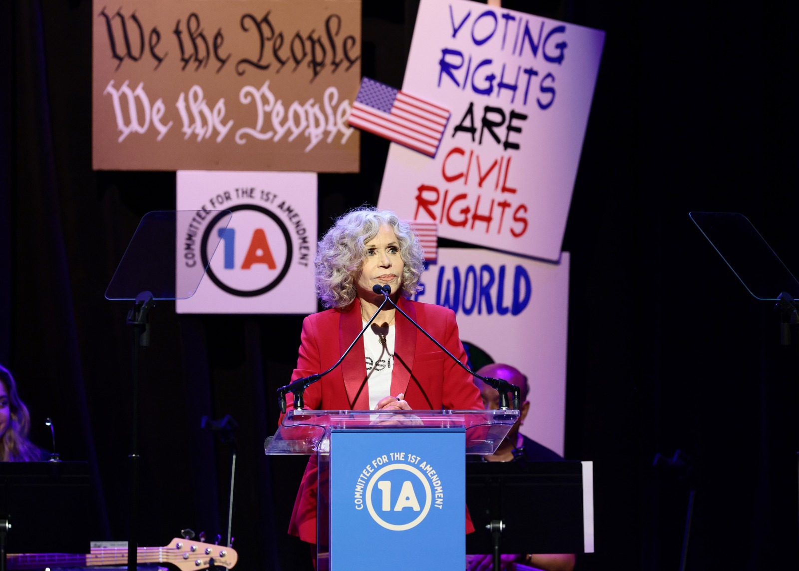 Photos/Videos: Broadway Inspirational Voices, Kayla Davion, Jenn ...