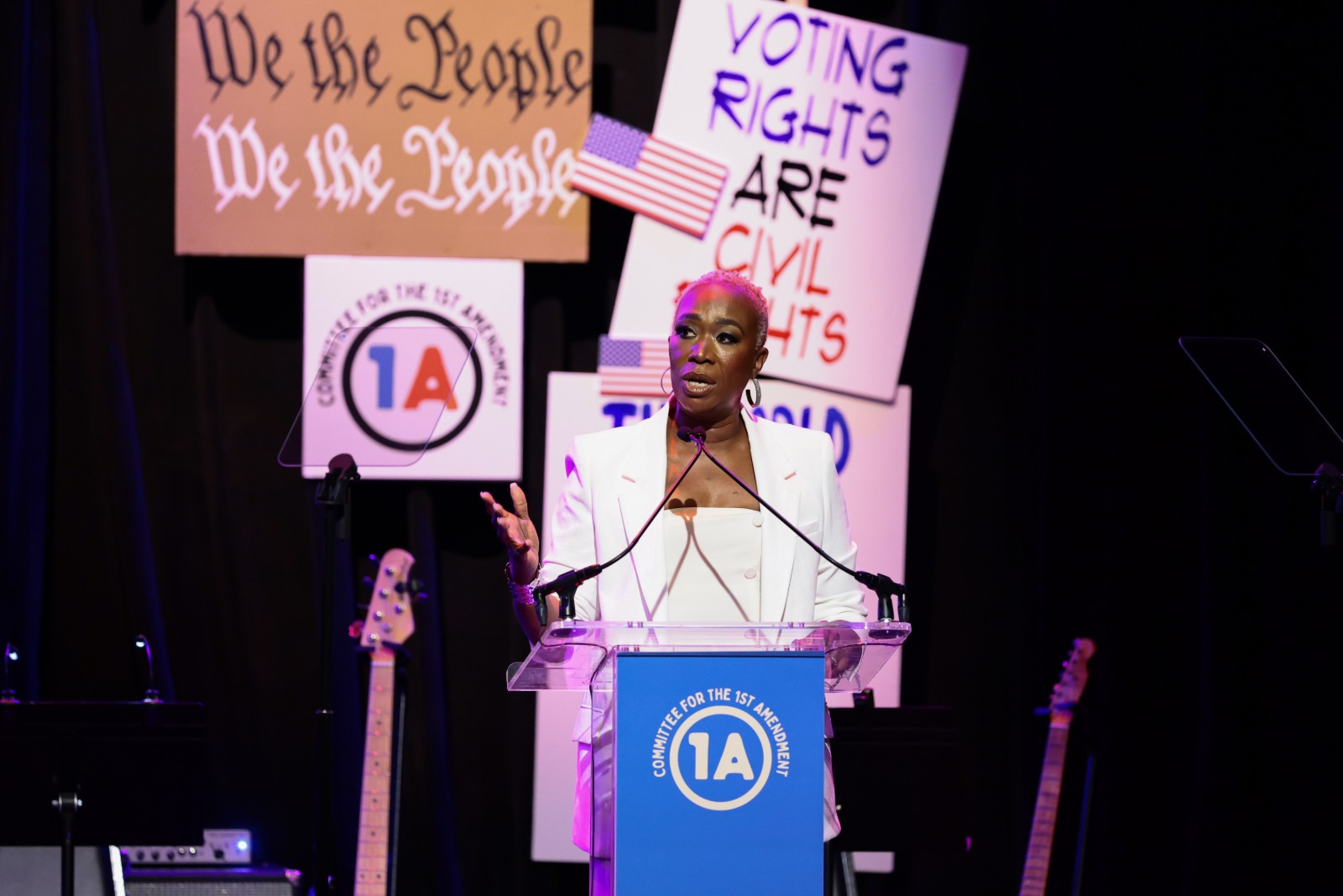 Photos/Videos: Broadway Inspirational Voices, Kayla Davion, Jenn ...