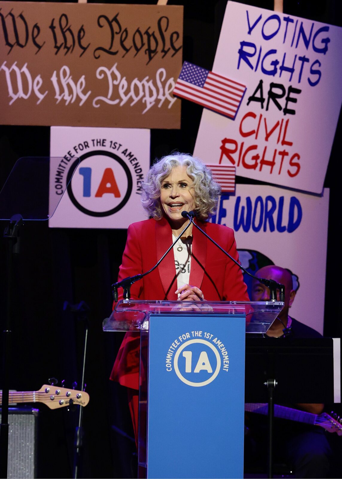 Photos/Videos: Broadway Inspirational Voices, Kayla Davion, Jenn ...