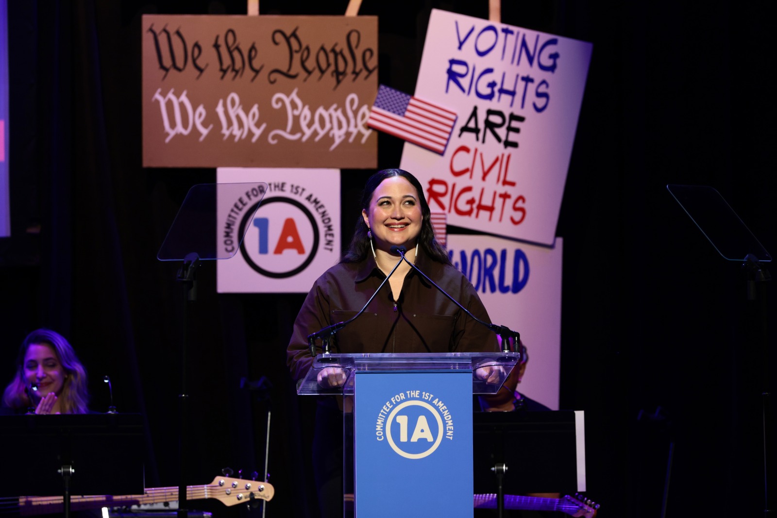Photos/Videos: Broadway Inspirational Voices, Kayla Davion, Jenn ...