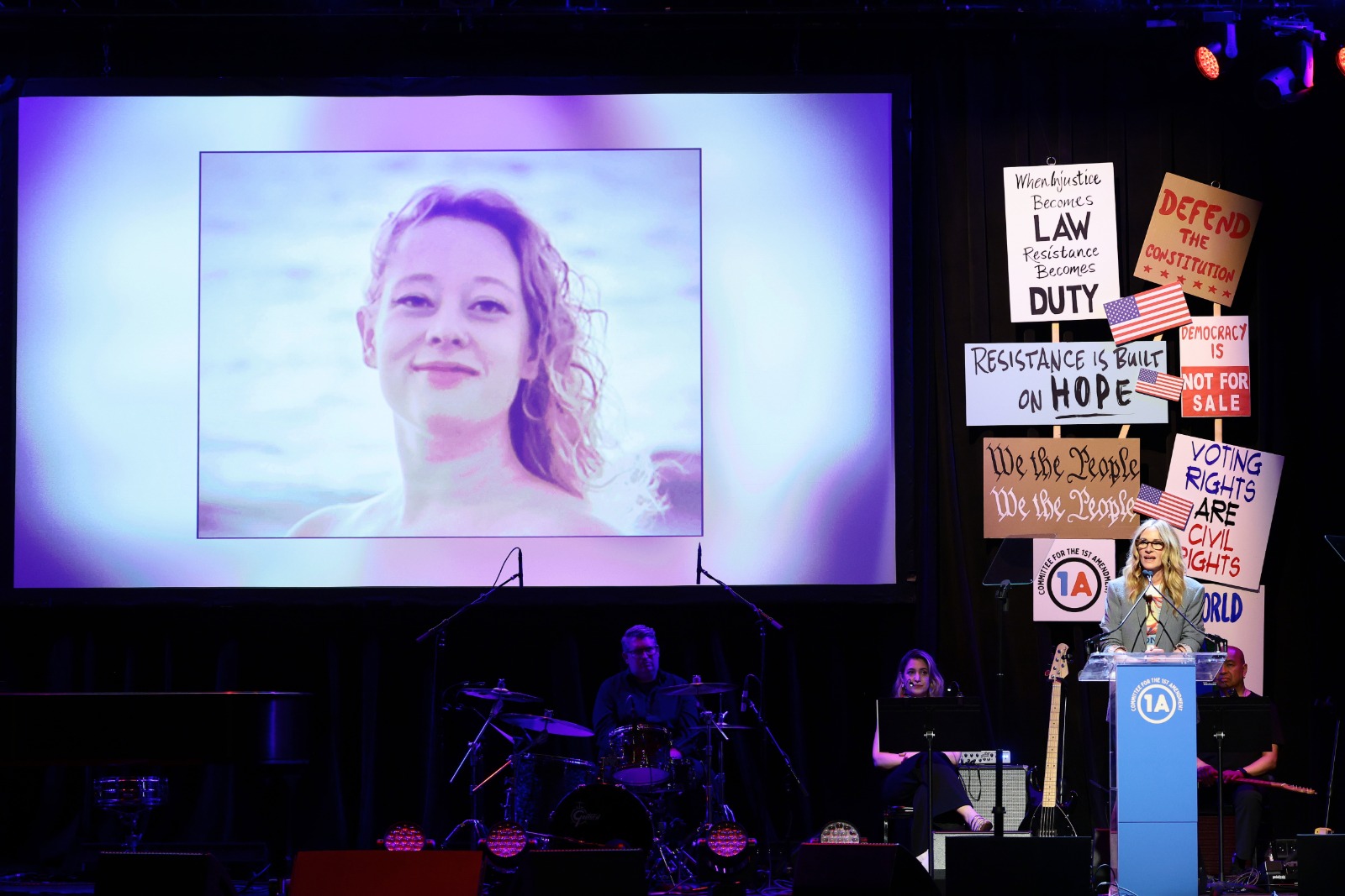 Photos/Videos: Broadway Inspirational Voices, Kayla Davion, Jenn ...
