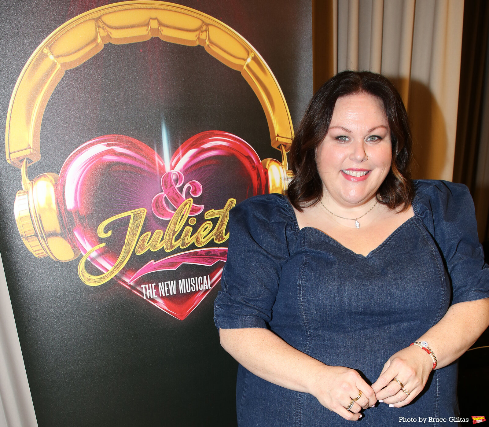 Photos: Chrissy Metz Meets the Press Ahead of Run in & JULIET