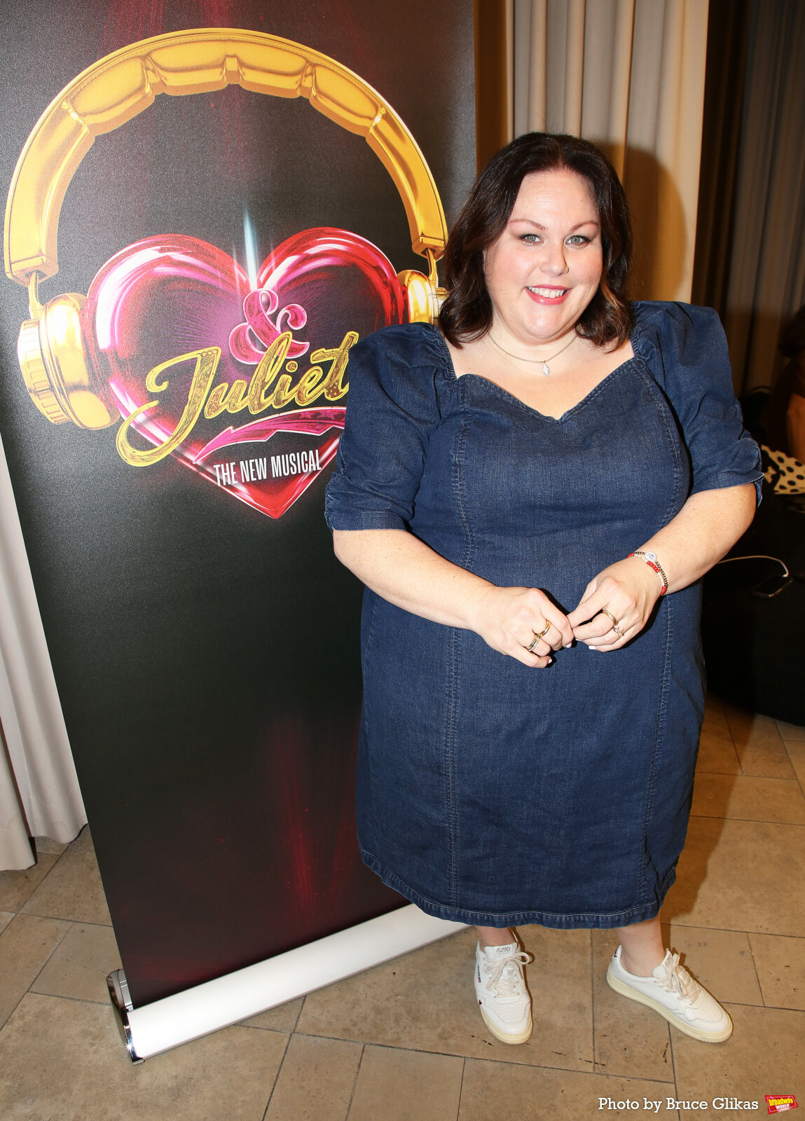 Photos: Chrissy Metz Meets the Press Ahead of Run in & JULIET