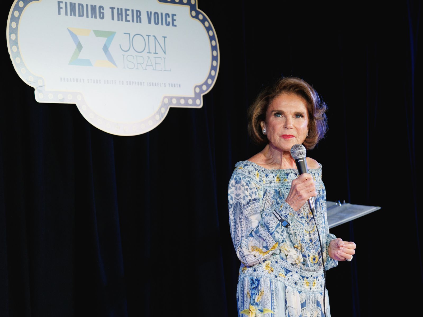 Photos: Tovah Feldshuh and More in FINDING THEIR VOICES at the Jerry ...