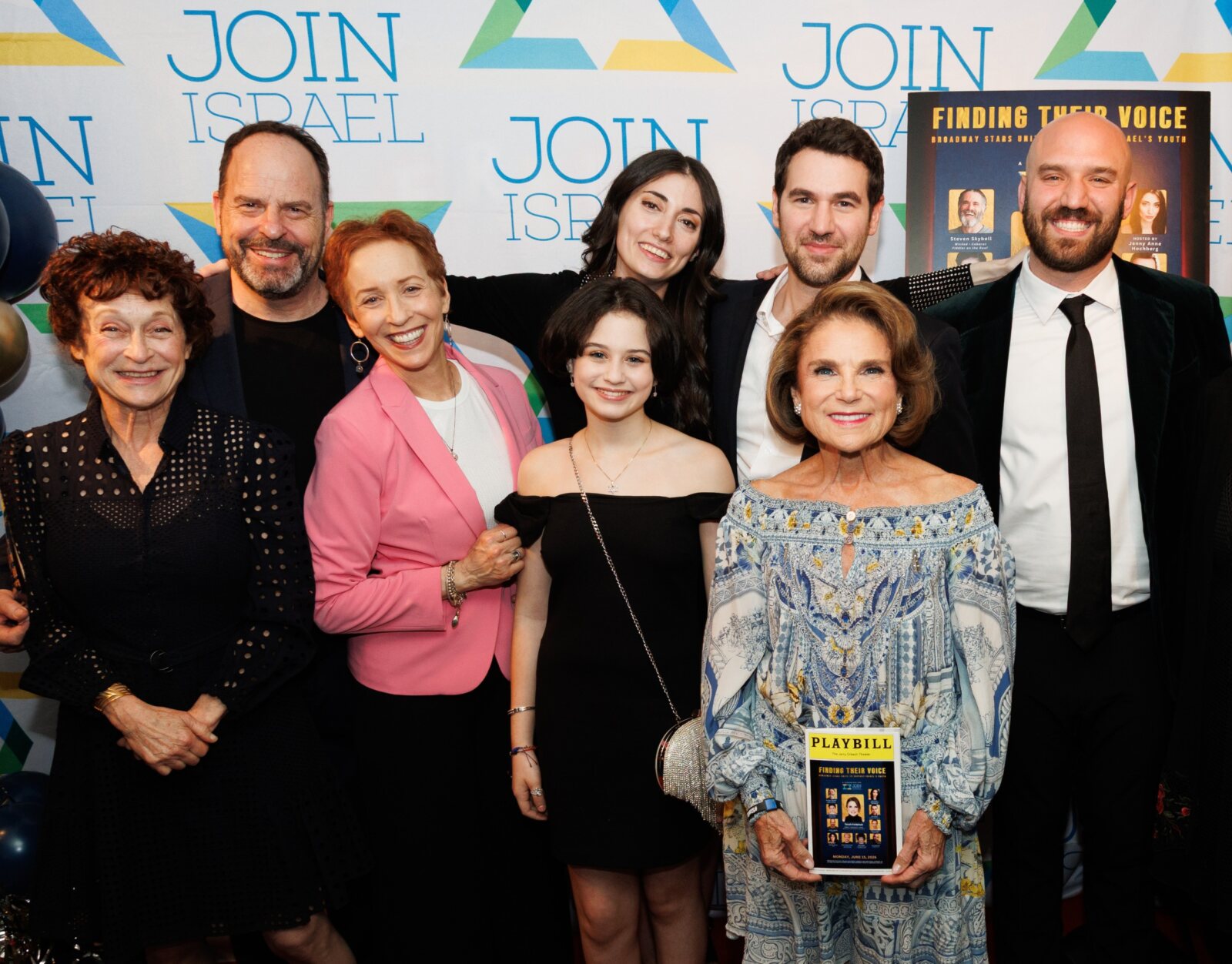 Photos: Tovah Feldshuh and More in FINDING THEIR VOICES at the Jerry ...