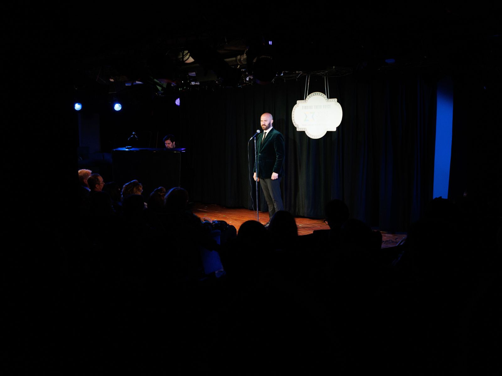 Photos: Tovah Feldshuh and More in FINDING THEIR VOICES at the Jerry ...