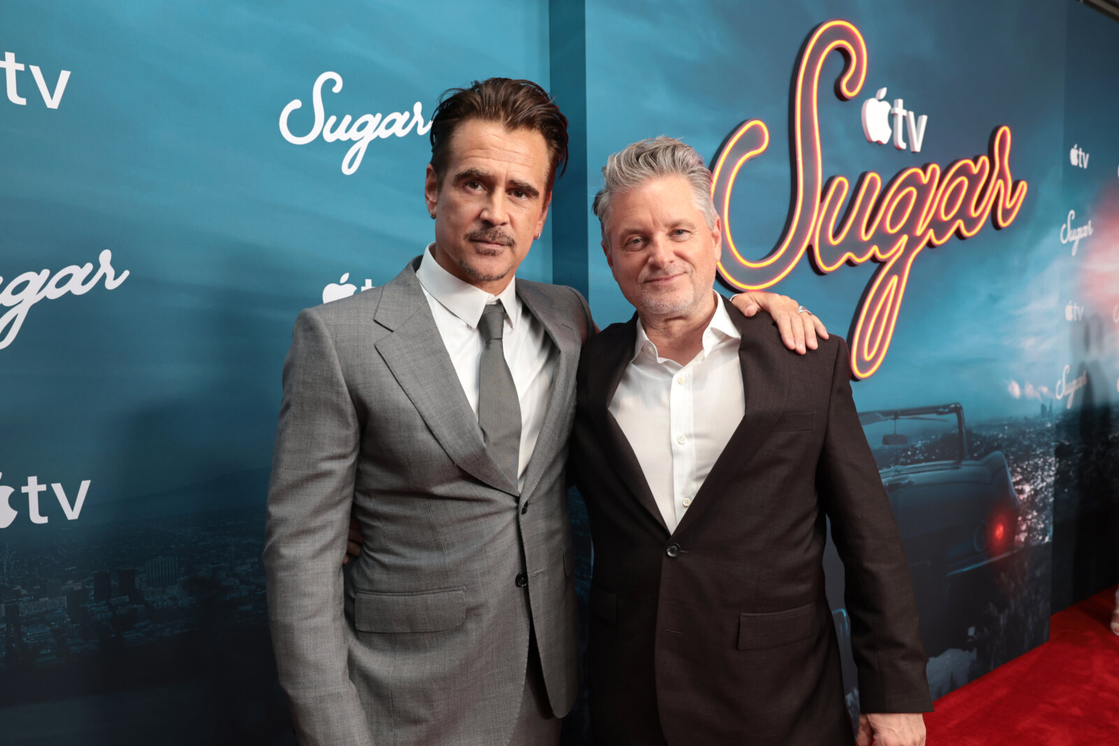 Photos: Jin Ha, Laura Donnelly, & More on the Red Carpet for SUGAR Season 2