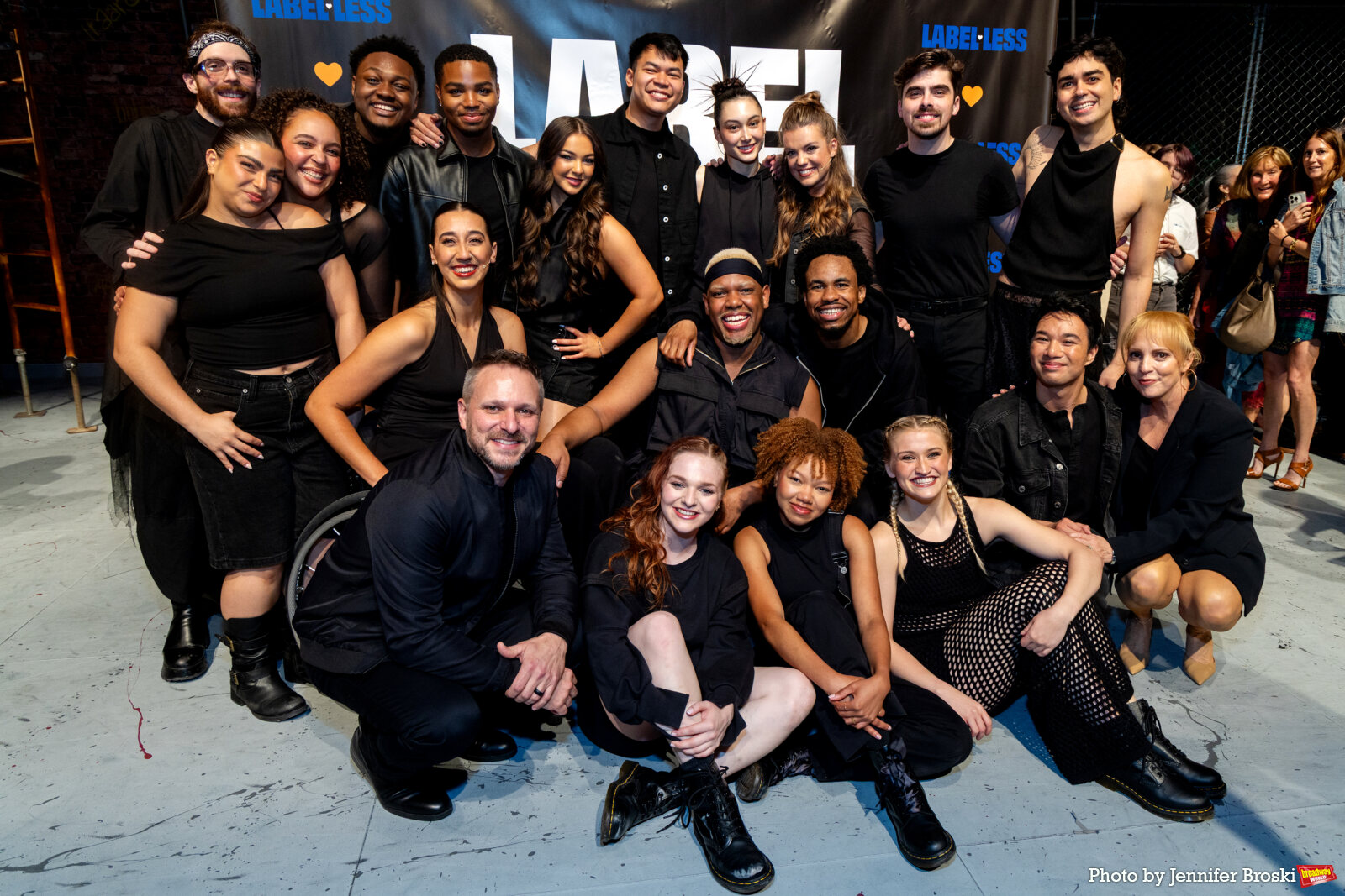 Photos : Découvrez la Nuit d'Ouverture de LABEL•LESS de Drew Lachey et ...