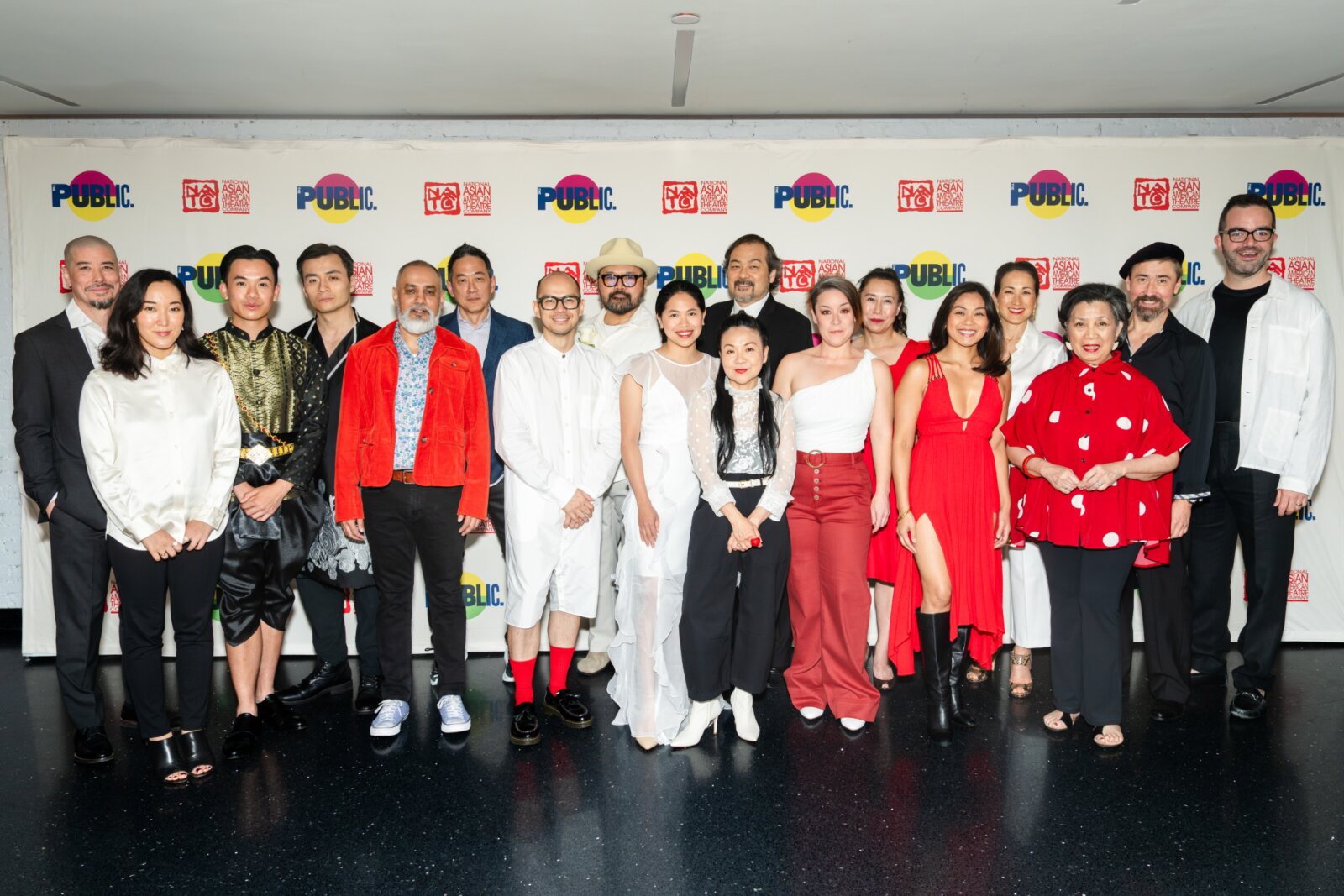 Photos: NAATCO's HENRY IV: A TRILOGY IN TWO PARTS Opens at the Public ...