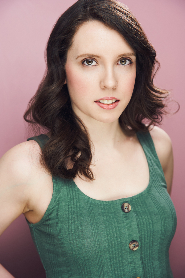 Meaghan Beese Headshot Photo