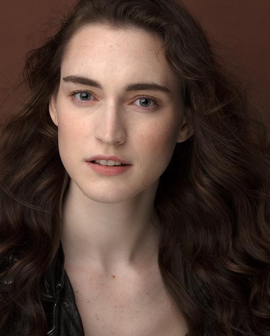 Camille Umoff Headshot Photo