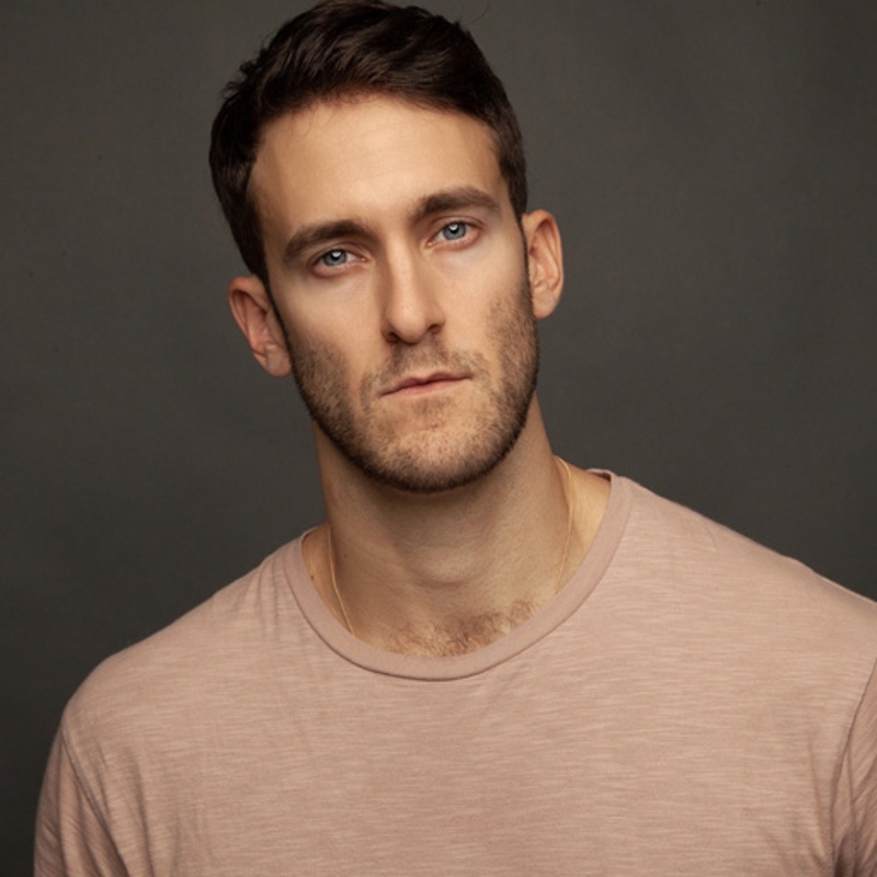 Adam Roberts Headshot Photo