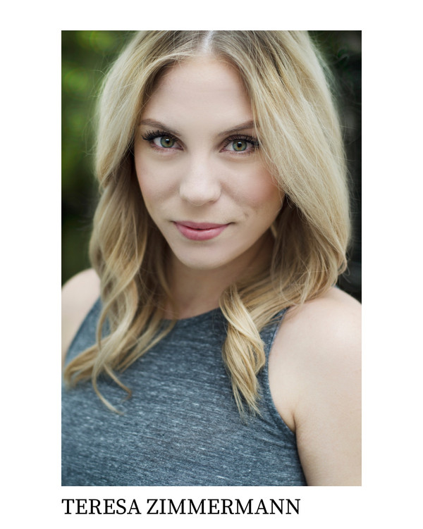 Teresa Zimmermann Headshot Photo