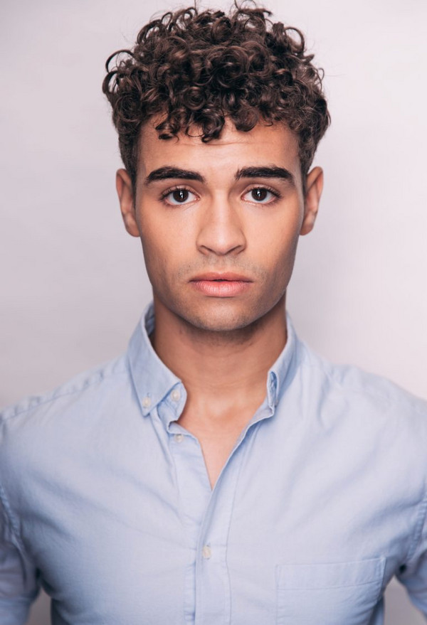 Daniel Croix Photos on BroadwayWorld.com