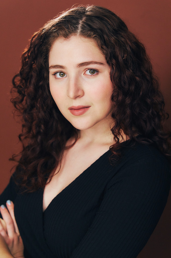 Rachel Covey Headshot Photo