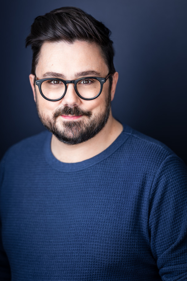 Daniel Brodie Headshot Photo