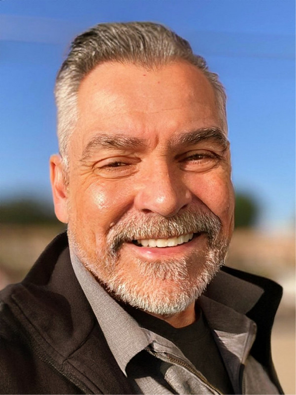 Terry Martin Headshot Photo