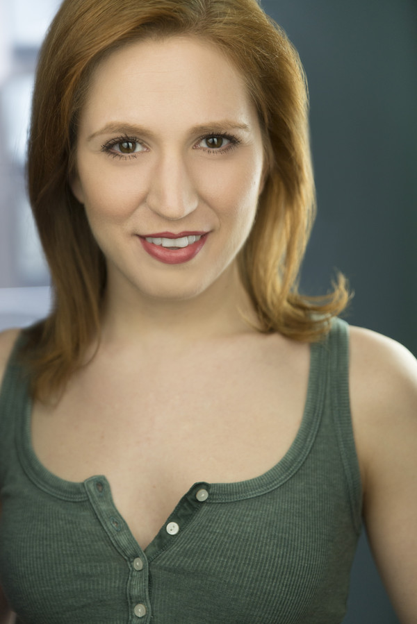 Becca Brunelle Headshot Photo