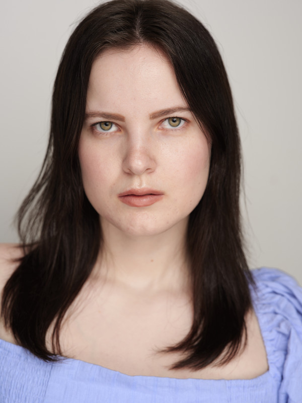 Maria Lane Headshot Photo