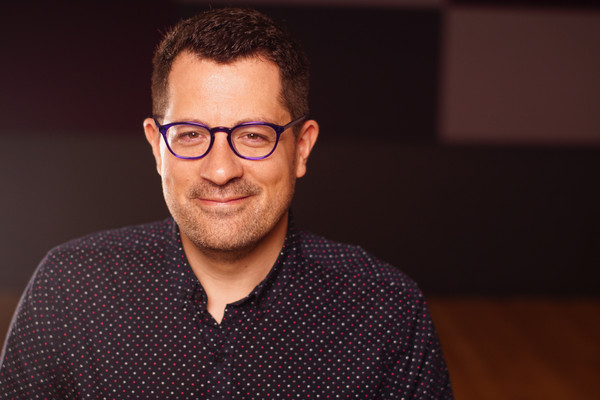 Jason Wetzel Headshot Photo