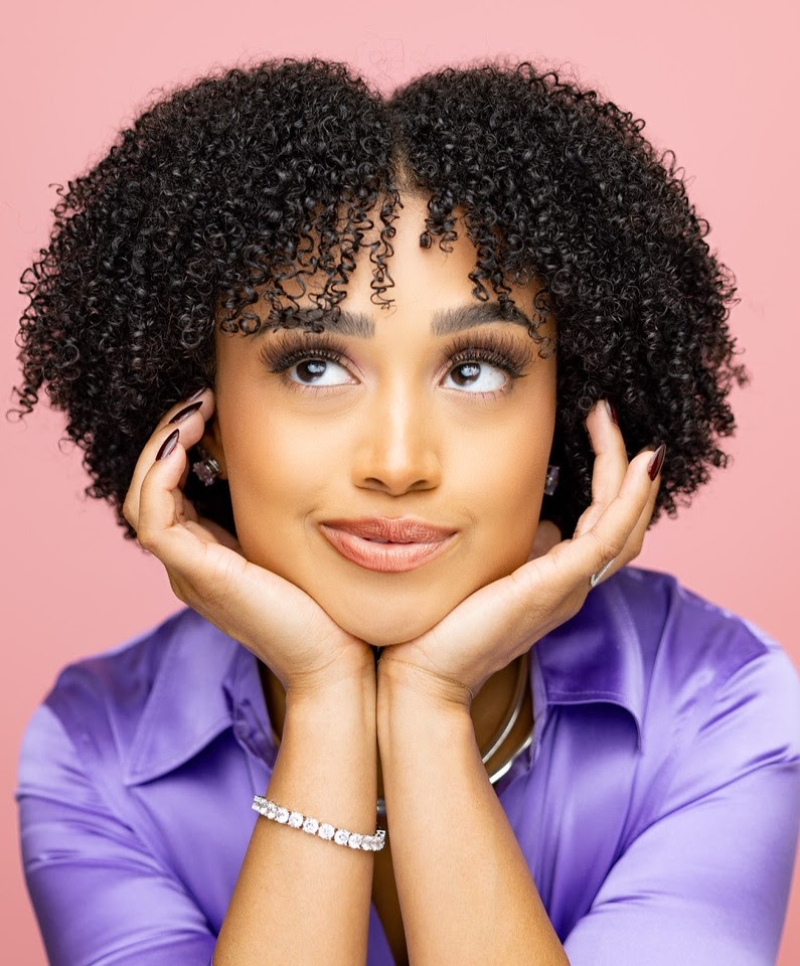 Jasmine Amy Rogers Headshot Photo