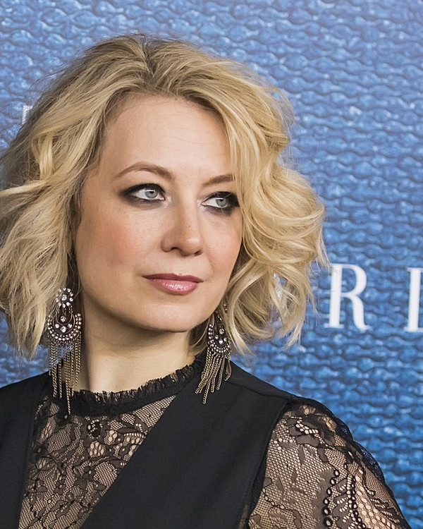 Jennifer Mudge Headshot Photo