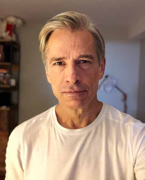 Vincent Tumeo Headshot Photo