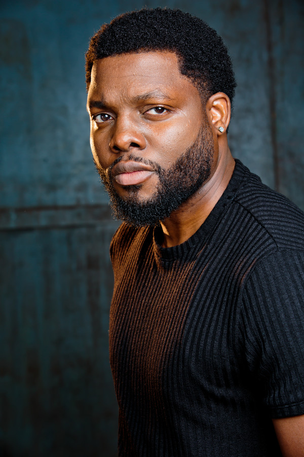 Yao Dogbe Headshot Photo