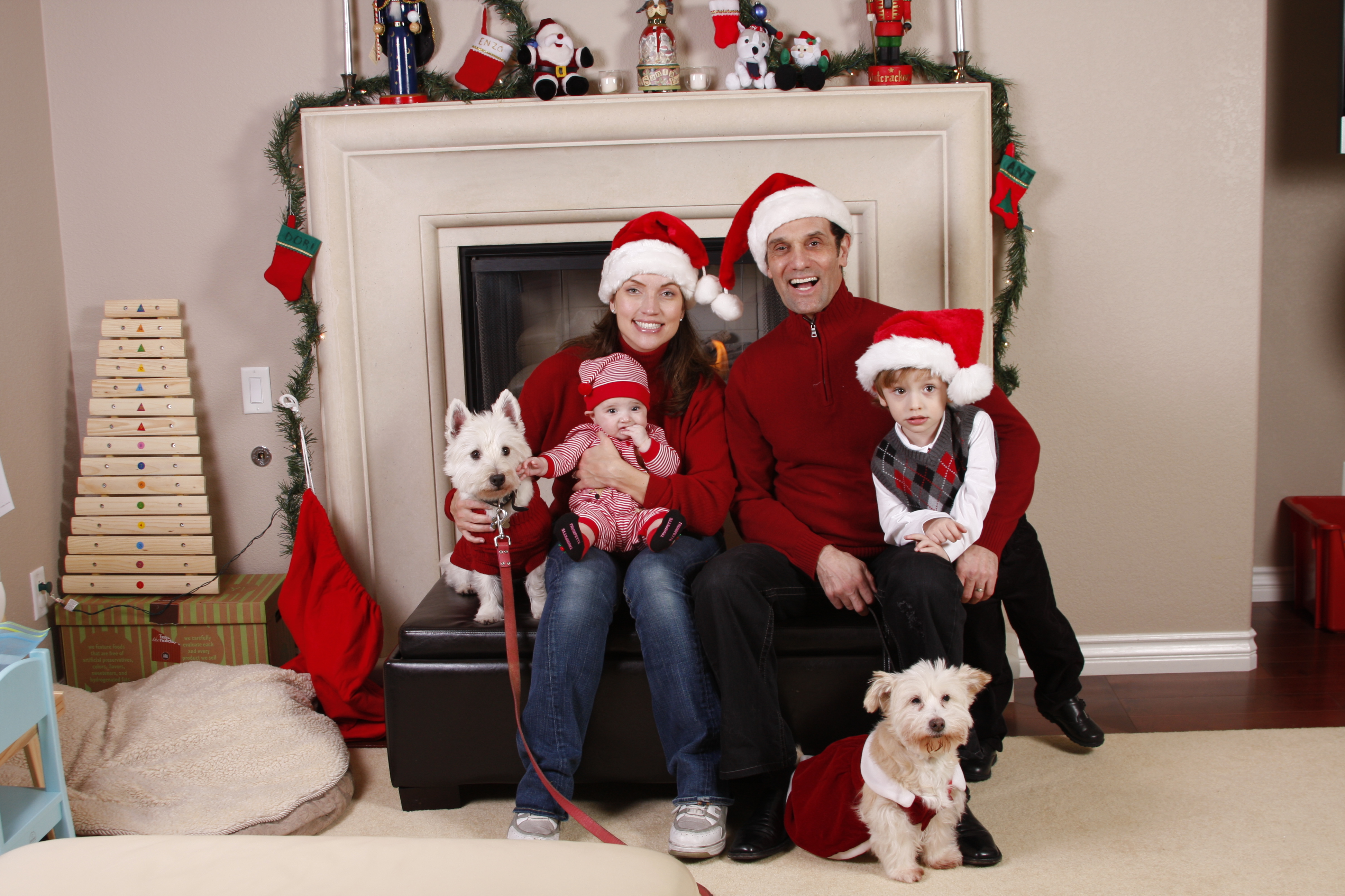 Exclusive: Starry Holiday Traditions with Vanessa Williams, James ...