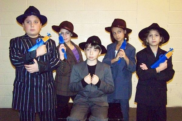 Michael Mitgang Headshot Photo