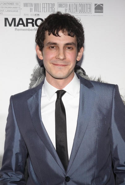 Tate Ellington Headshot Photo