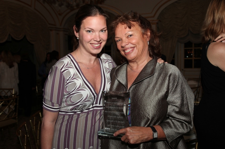 Kate Coyne and Nancy Coyne Hi-Res Photo - Photo Coverage: Broadway ...
