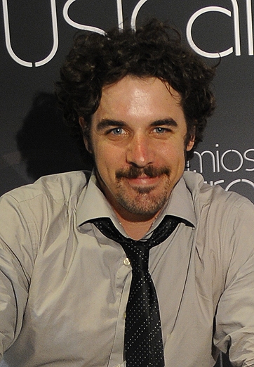 Jacobo Muñoz Headshot Photo