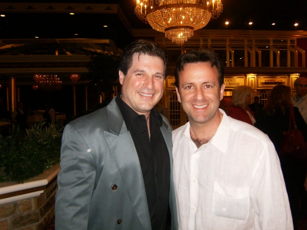 Steve Calzaretta Headshot Photo