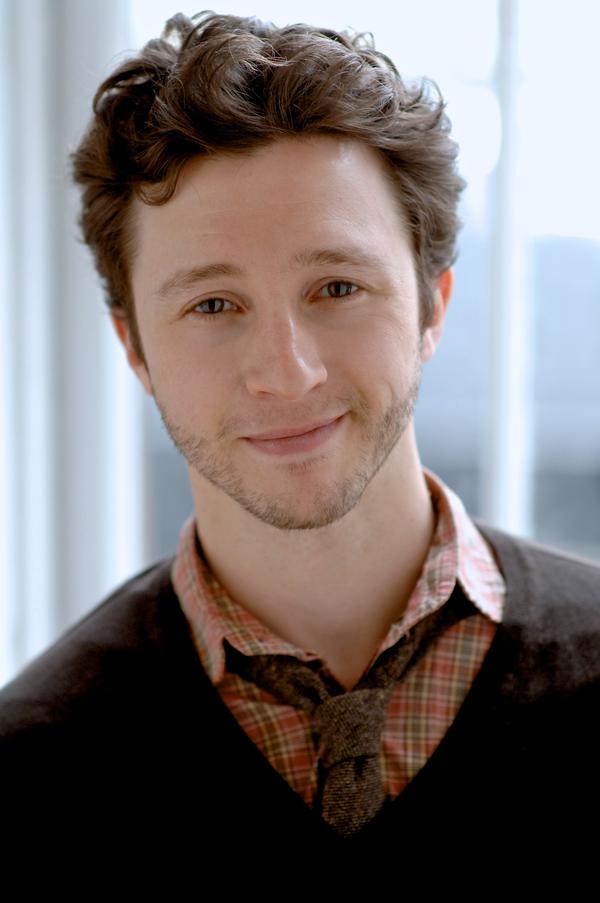 Adam Green Headshot Photo